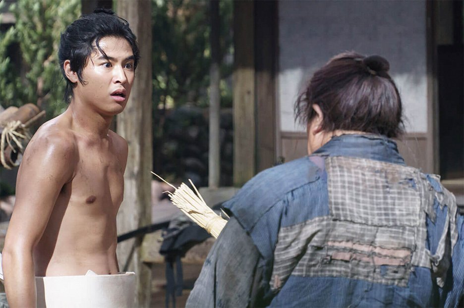 Sego-don - Sumó dža! Sumó dža! (E05) (2018) | ČSFD.cz