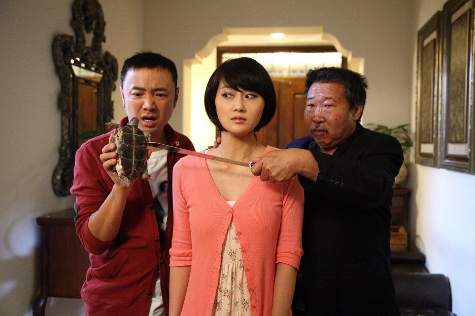 Gao ding yue fu da ren (2012) | Galerie - Z filmu | ČSFD.cz