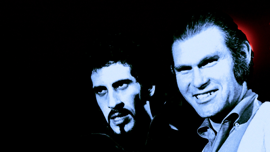 Blood & Flesh: The Reel Life & Ghastly Death of Al Adamson (2019 ...