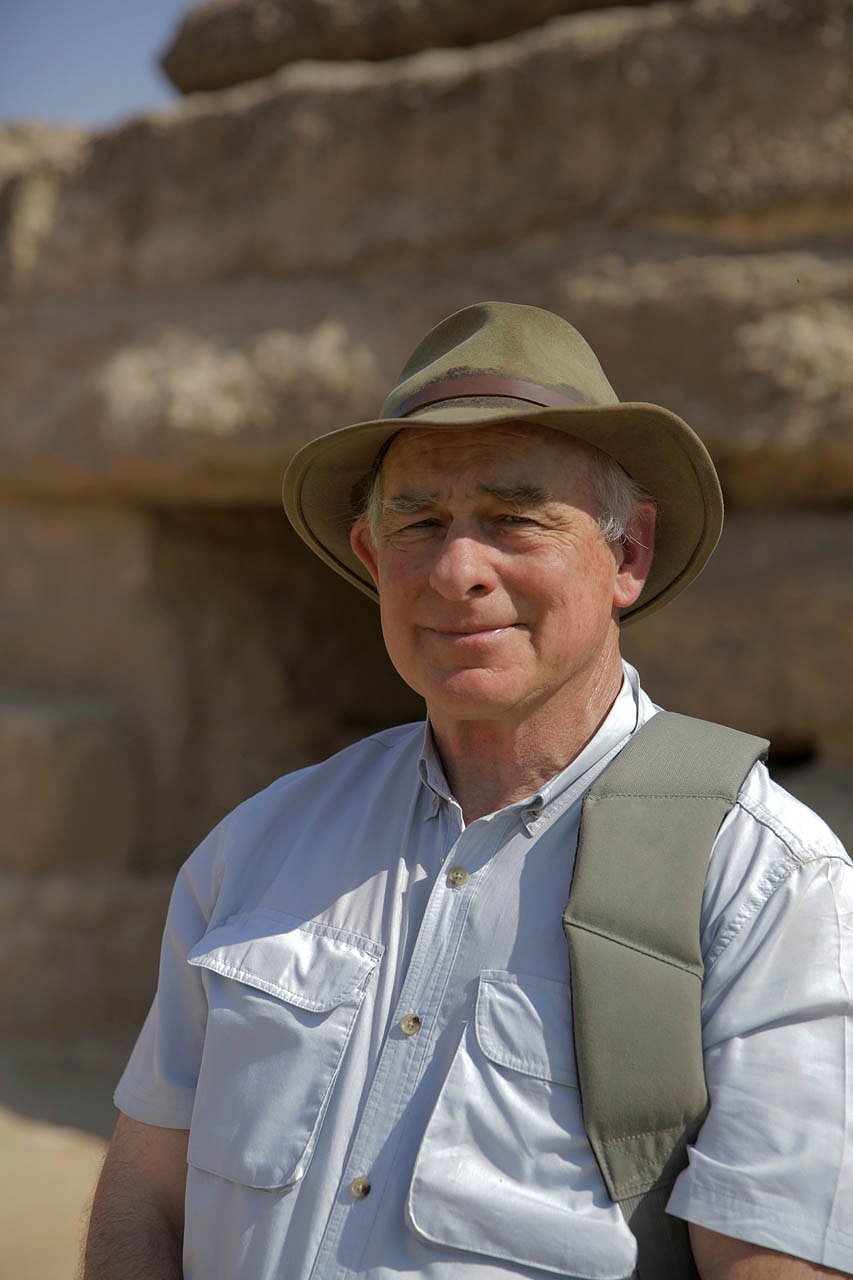 Rozluštěné poklady - Chufuova pyramida (S02E02) (2014) | ČSFD.cz