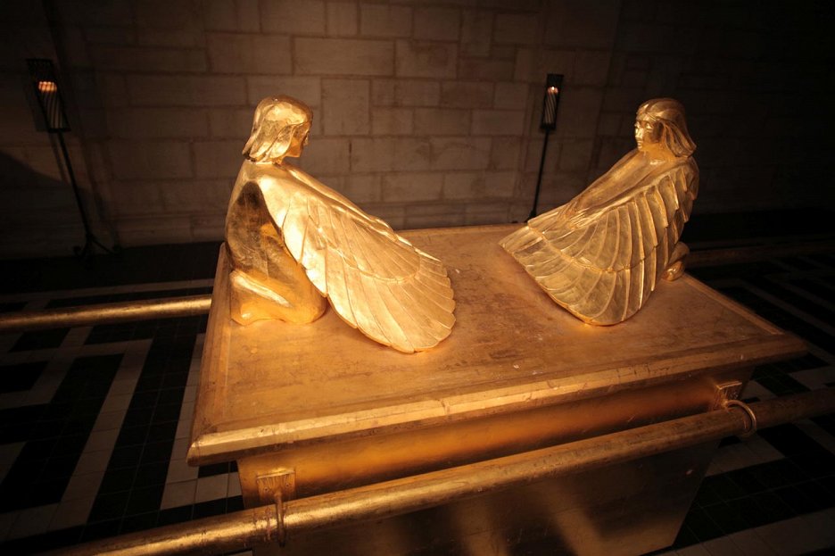 Rozluštěné poklady - Archa úmluvy (S02E05) (2014) | ČSFD.cz