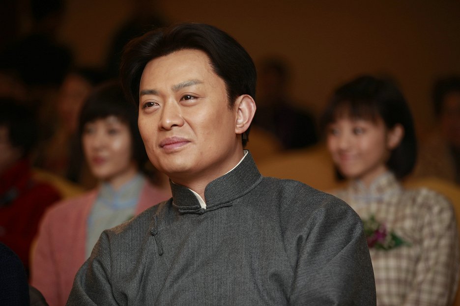 Mao Zhedong in Shanghai 1924 (2014) | ČSFD.cz