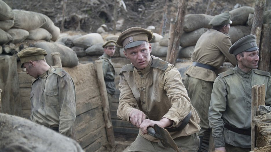 Ruské mládí (2018) | ČSFD.cz