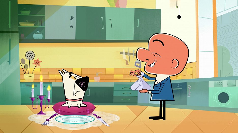 Pan Magoo (2018) | ČSFD.cz