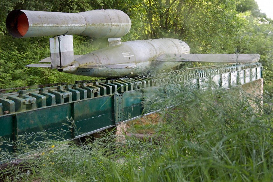 Nazi Mega Weapons - V1: Hitler's Vengeance Missile (S02E01) (2015 ...