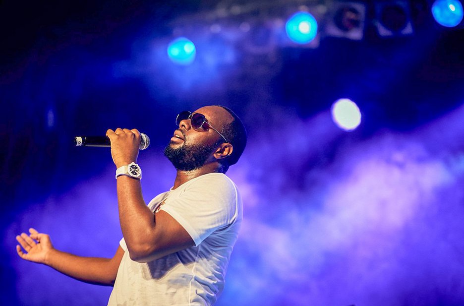 Gims in Concert (2019) | ČSFD.cz