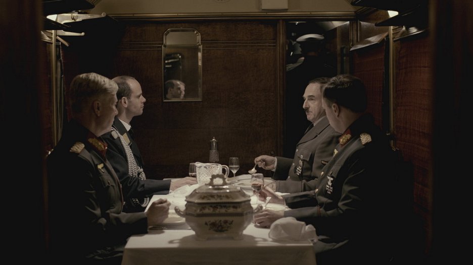 Nacistické megastavby - Hitlerovy vlaky smrti (S04E01) (2017) | ČSFD.cz