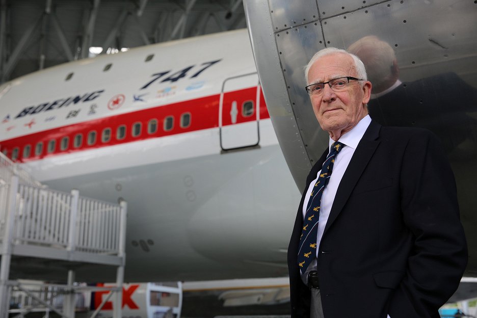 Jumbo Jet: 50 let v oblacích (2018) | ČSFD.cz