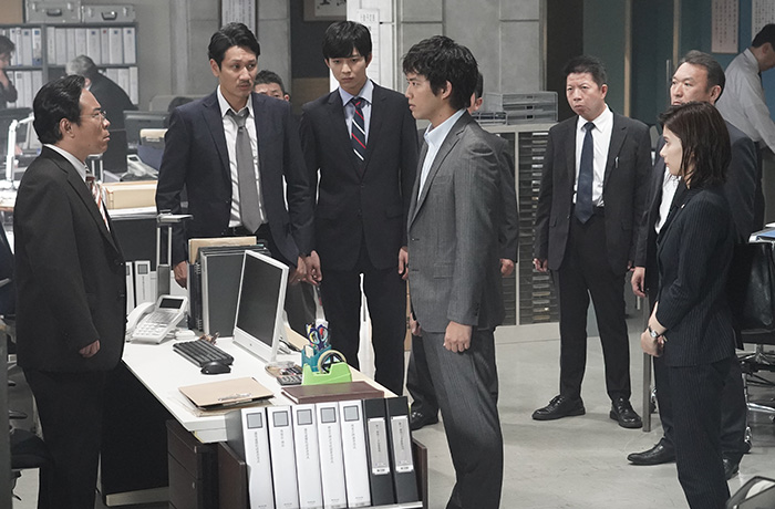 Two Weeks - Episode 8 (E08) (2019) | ČSFD.cz