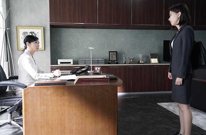 Two Weeks - Episode 8 (E08) (2019) | ČSFD.cz