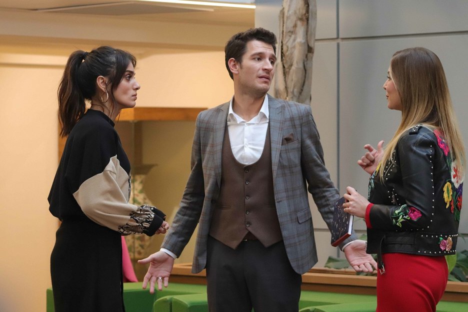 Ege'nin hamsisi - Episode 21 (E21) (2018) | ČSFD.cz