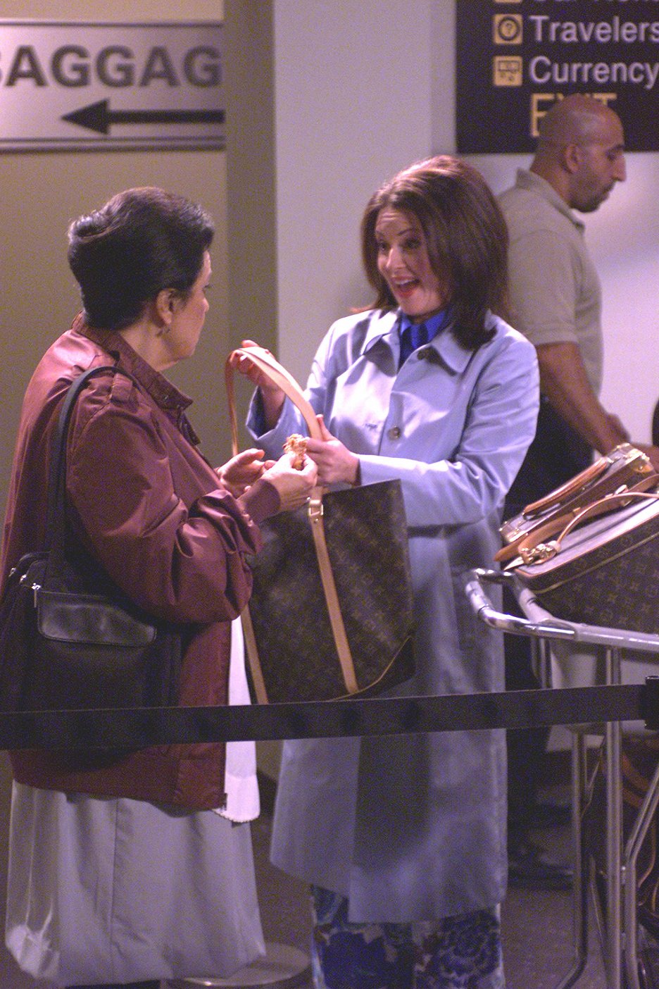 Will a Grace - Návrat z ostrovů (S03E01) (2000) | ČSFD.cz