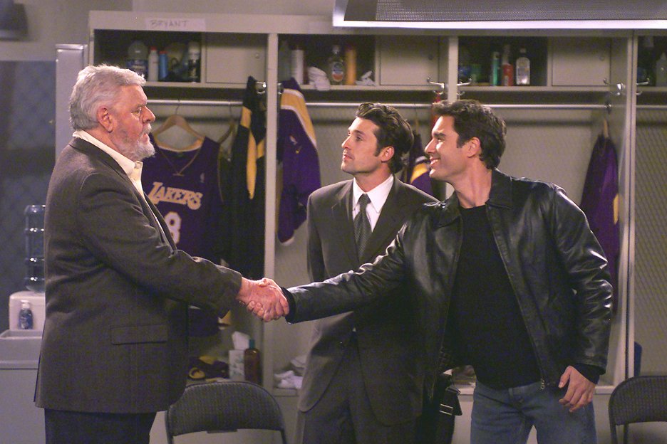 Dion Anderson | Galerie - Z filmu | ČSFD.cz