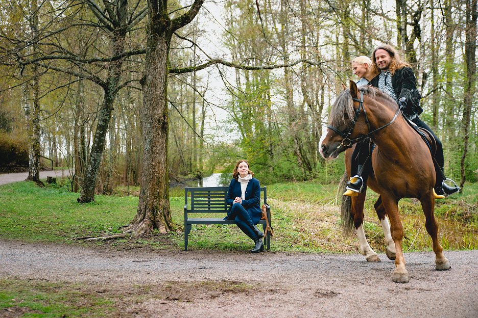 Sunnuntailounas - Tuuppaus (S02E03) (2019) | ČSFD.cz