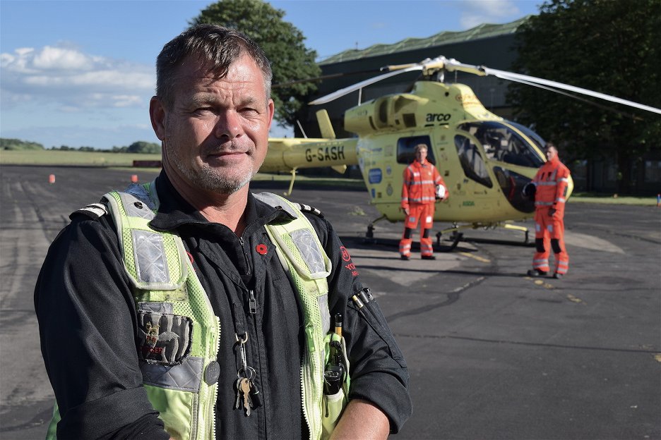 Helicopter ER (2016) | ČSFD.cz