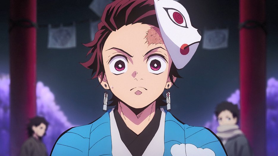 Kimecu no jaiba - Tanjiro Kamado, Unwavering Resolve Arc (S01) (2019 ...