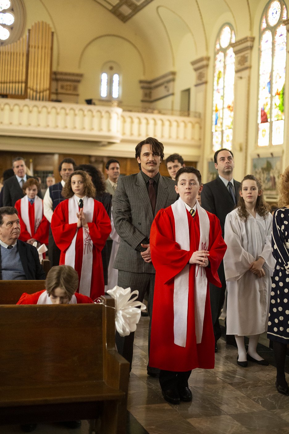 Fülledt utcák - Morta di Fame (S03E02) (2019) | ČSFD.sk