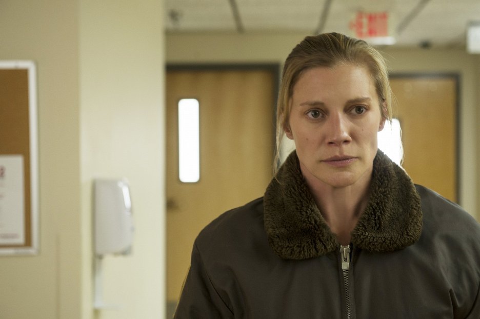 Katee Sackhoff | ČSFD.cz