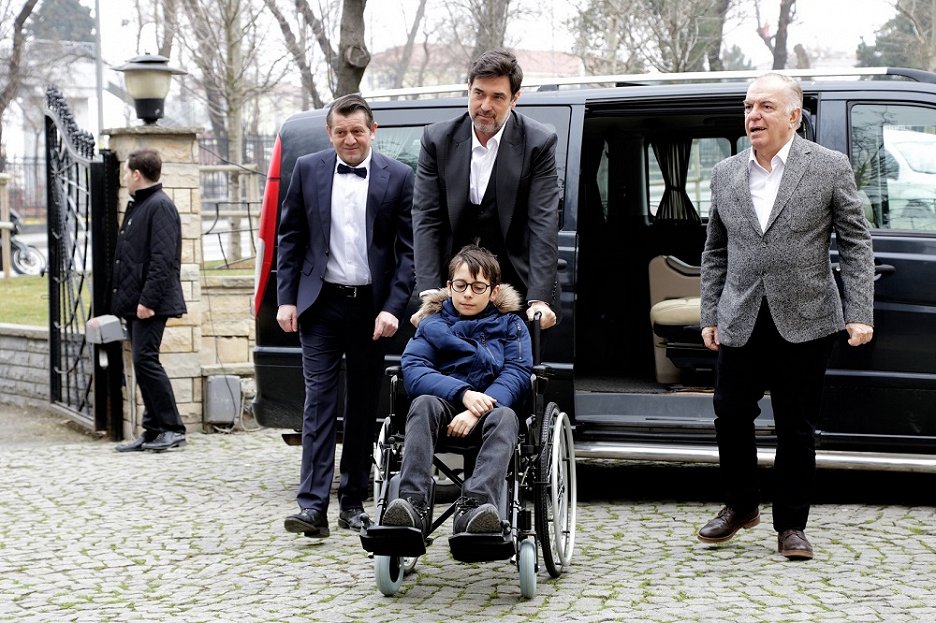 İkizler Memo - Can - Episode 18 (E18) (2019) | ČSFD.cz