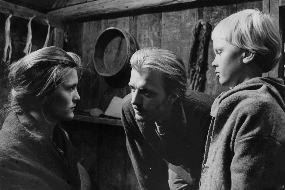 The Juniper Tree (1990) | ČSFD.cz