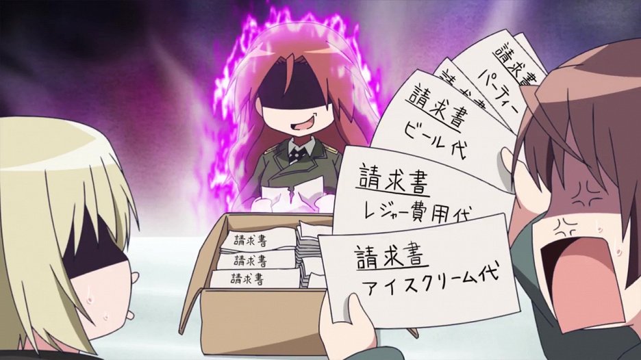 Strike Witches: 501st Joint Fighter Wing Take Off! (2019) | ČSFD.cz