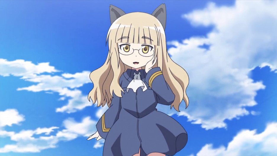 Strike Witches: 501st Joint Fighter Wing Take Off! (2019) | ČSFD.cz