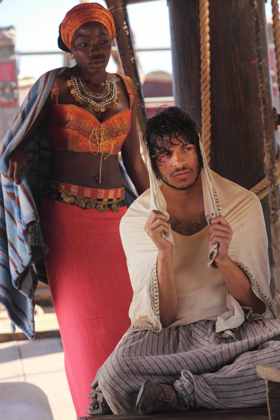 Sindibád (2012) | ČSFD.cz