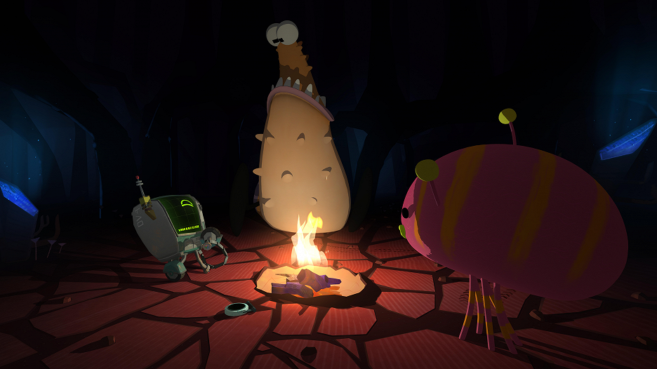 Bonfire (2019) | ČSFD.cz