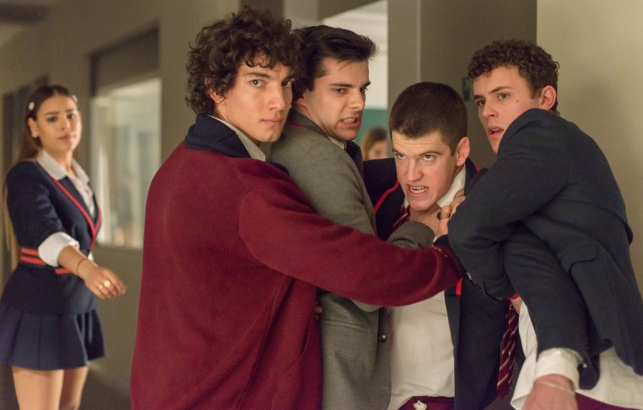 Álvaro Rico | ČSFD.cz