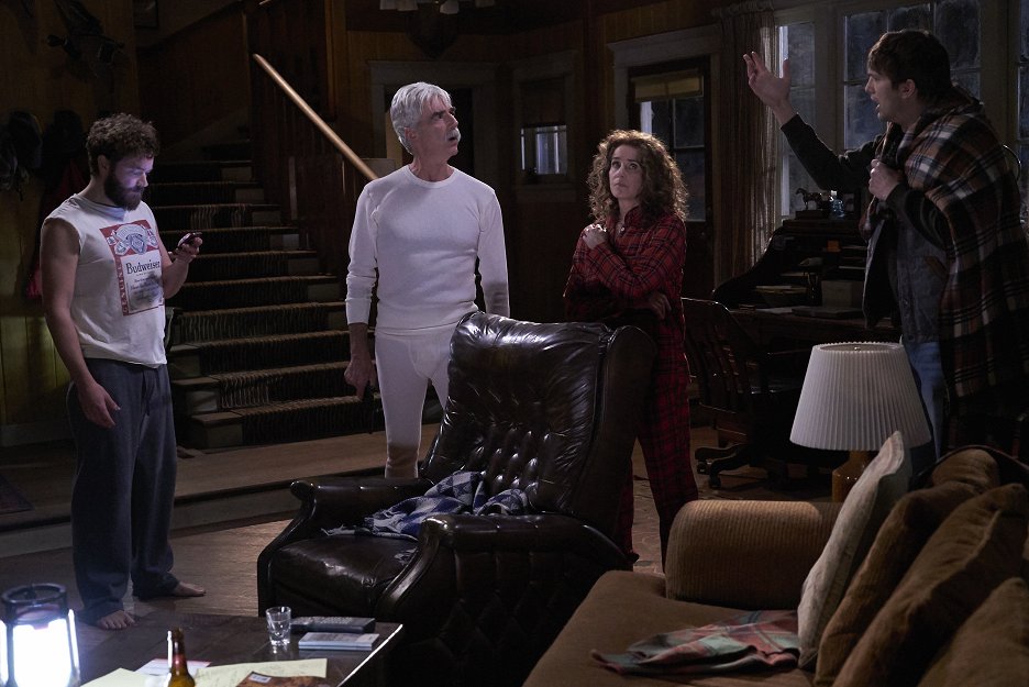 The Ranch - Down the Road (S01E10) (2016) | ČSFD.cz