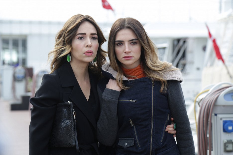 Cennet'in Gözyaşları (2017) | ČSFD.cz