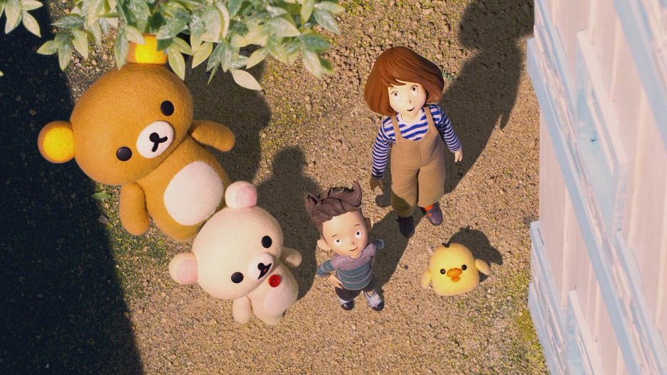 Rilakkuma a Kaoru (2019) | ČSFD.sk