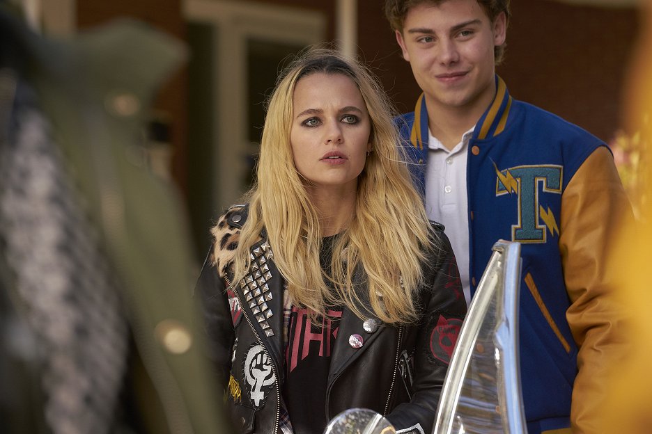 Riot Girls (2019) | ČSFD.cz