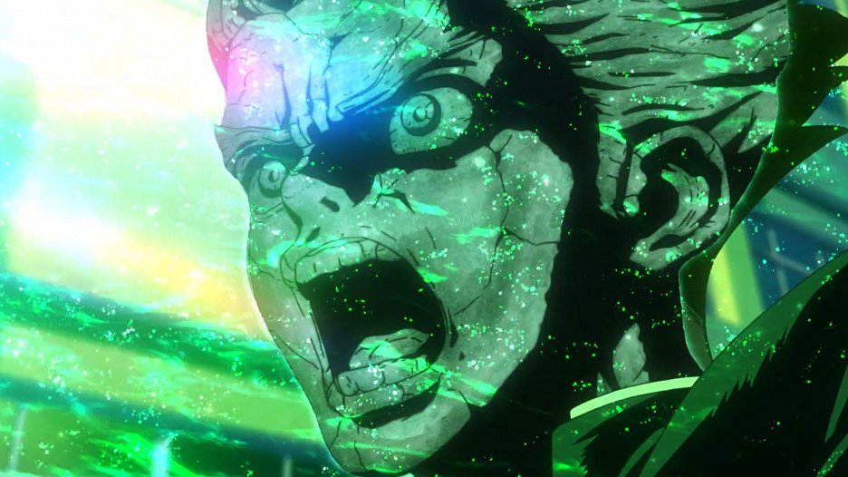 Dr. Stone - Stone World (S01E01) (2019) | ČSFD.cz