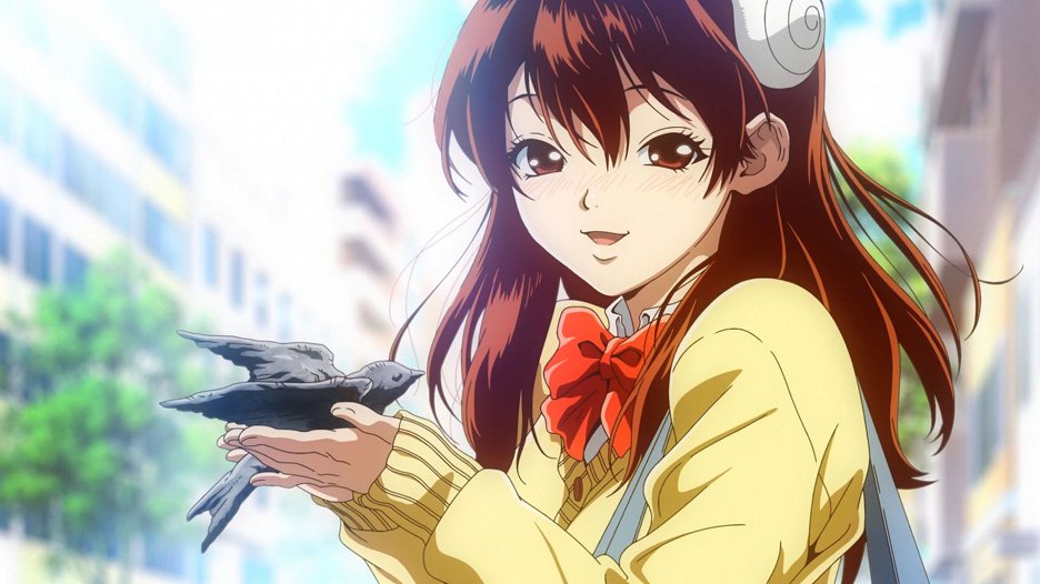 Dr. Stone - Stone World (S01E01) (2019) | ČSFD.cz