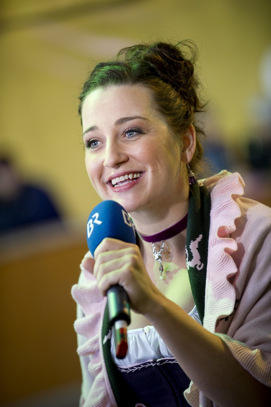 Ein Nilpferd auf der Wiesn - Ein Wiesn-Bummel mit Sebastian Reich und ...
