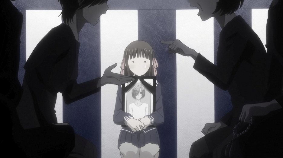 Fruits Basket - Itte Kimasu (S01E01) (2019) | ČSFD.cz