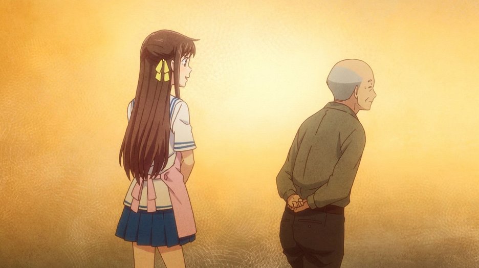 Fruits Basket - Itte Kimasu (S01E01) (2019) | ČSFD.cz