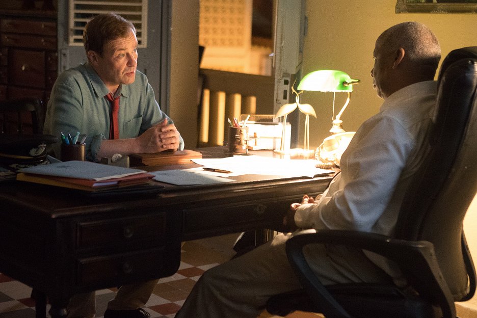 Smrt v ráji - Murder Begins at Home (S08E08) (2019) | ČSFD.cz