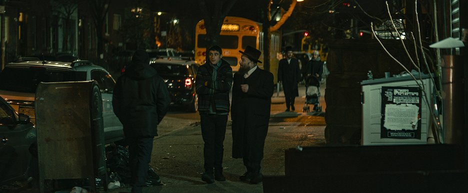 The Vigil (2019) | ČSFD.cz