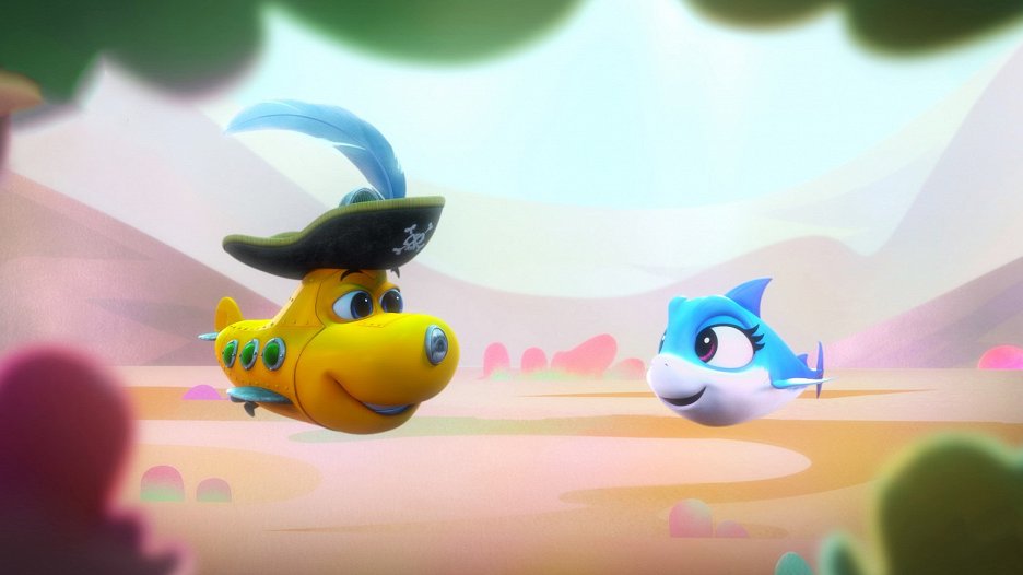 Happy Little Submarine 6: 20000 Leagues under the Sea (2018) | ČSFD.cz