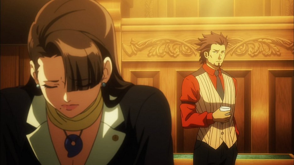 Gjakuten saiban: Sono "šindžicu", igi ari! - Season 2 (S02) (2018 ...