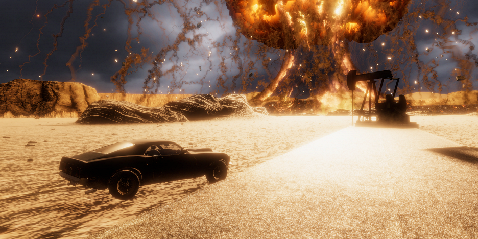 Mad Run XR (2019) | ČSFD.cz