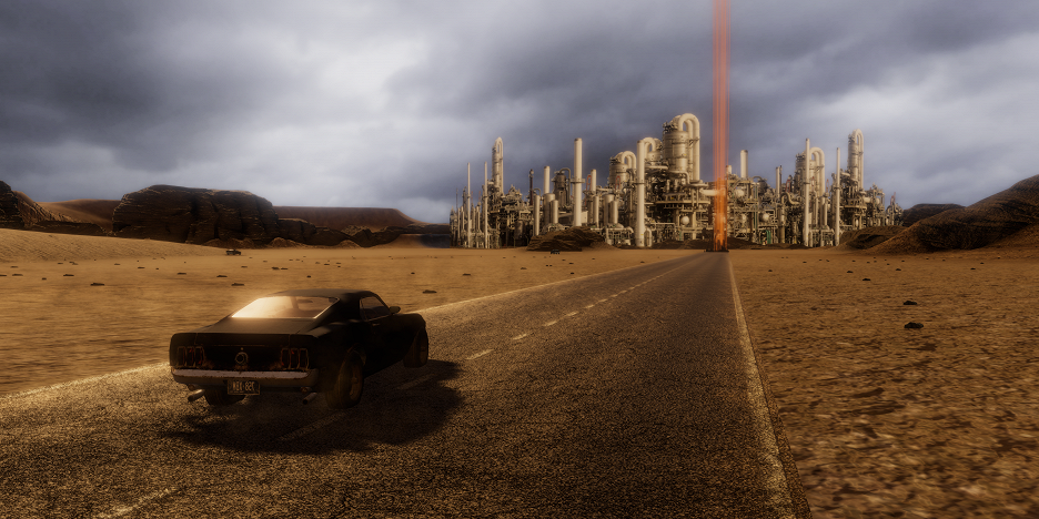 Mad Run XR (2019) | ČSFD.cz