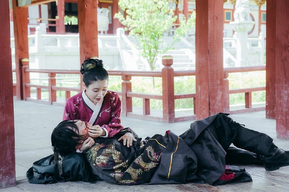 Dalui yeonin : bobogyungsim ryeo (2016) | Galerie - Ze seriálu | ČSFD.cz