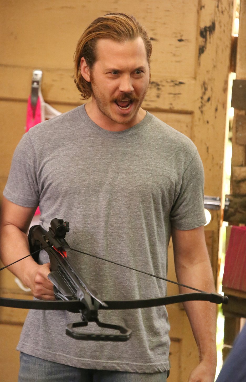 Teta Mick - Vynález (S02E05) (2017) | ČSFD.cz