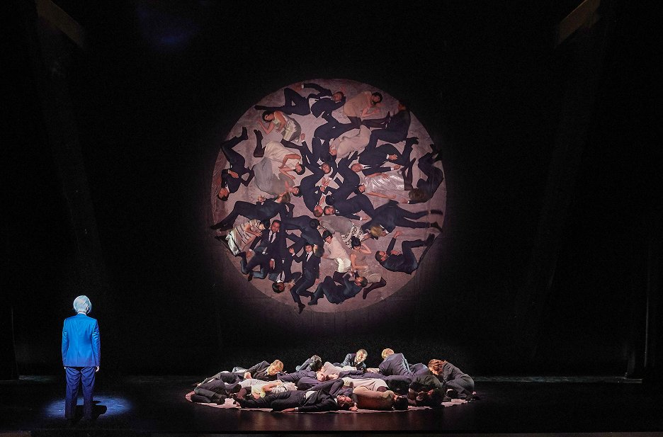 Orphée et Eurydice - Gluck : À l'opéra comique (2018) | ČSFD.cz