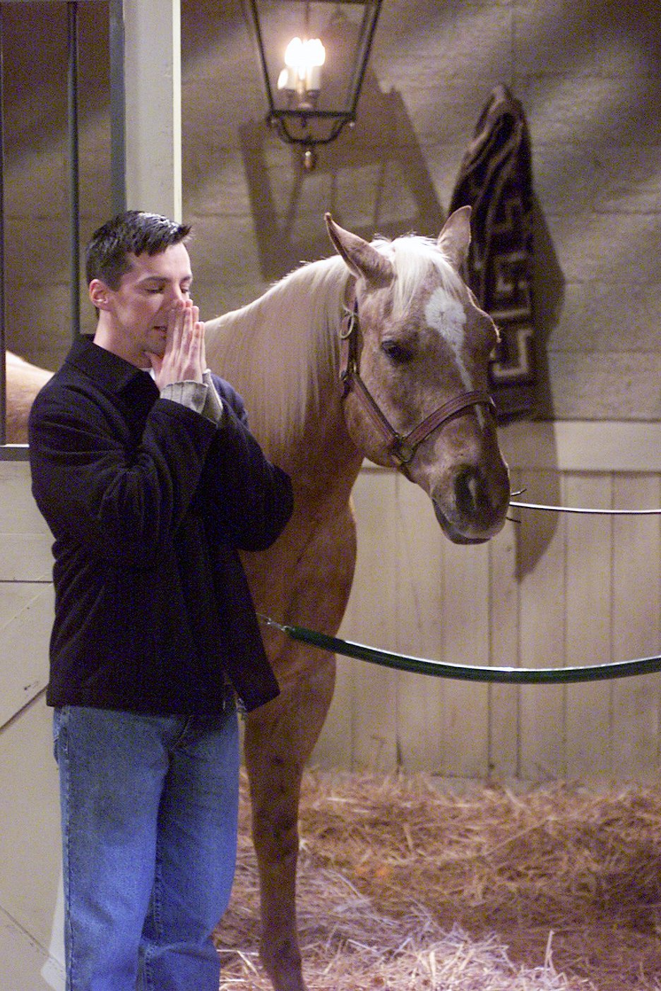 Will a Grace - Teplokrevník (S04E13) (2002) | ČSFD.cz