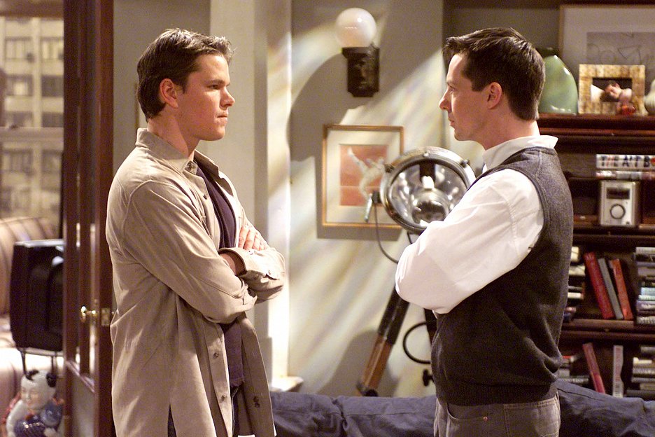 Will a Grace - Jak je důležité býti gayem (S04E16) (2002) | Recenze ...