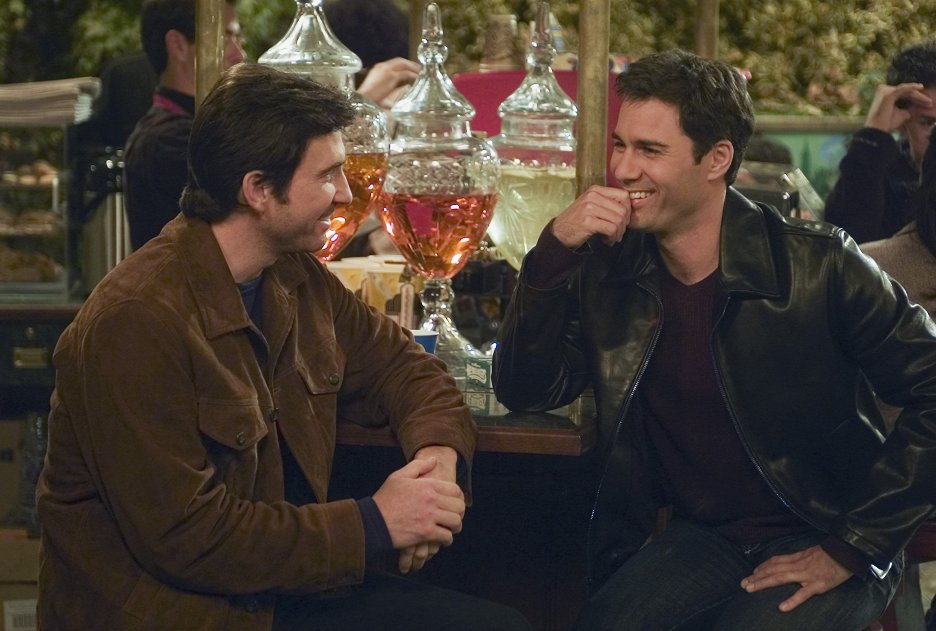 Will a Grace - Nečekané setkání v hotelu Knickerbocker (S06E06) (2003 ...